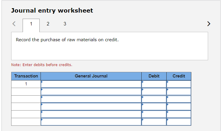 Solved A manufacturer’s Raw Materials Inventory account | Chegg.com