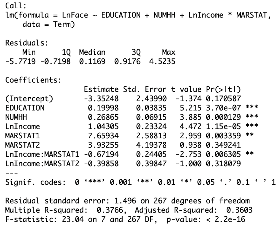 Solved The anova tables from the above two models are shown | Chegg.com