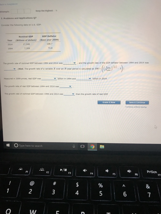 Solved Additional Problems& Applications (Ch 10) อ or, | Chegg.com