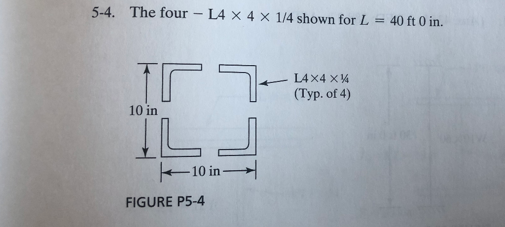 Solved Determine the critical buckling load for each of the | Chegg.com