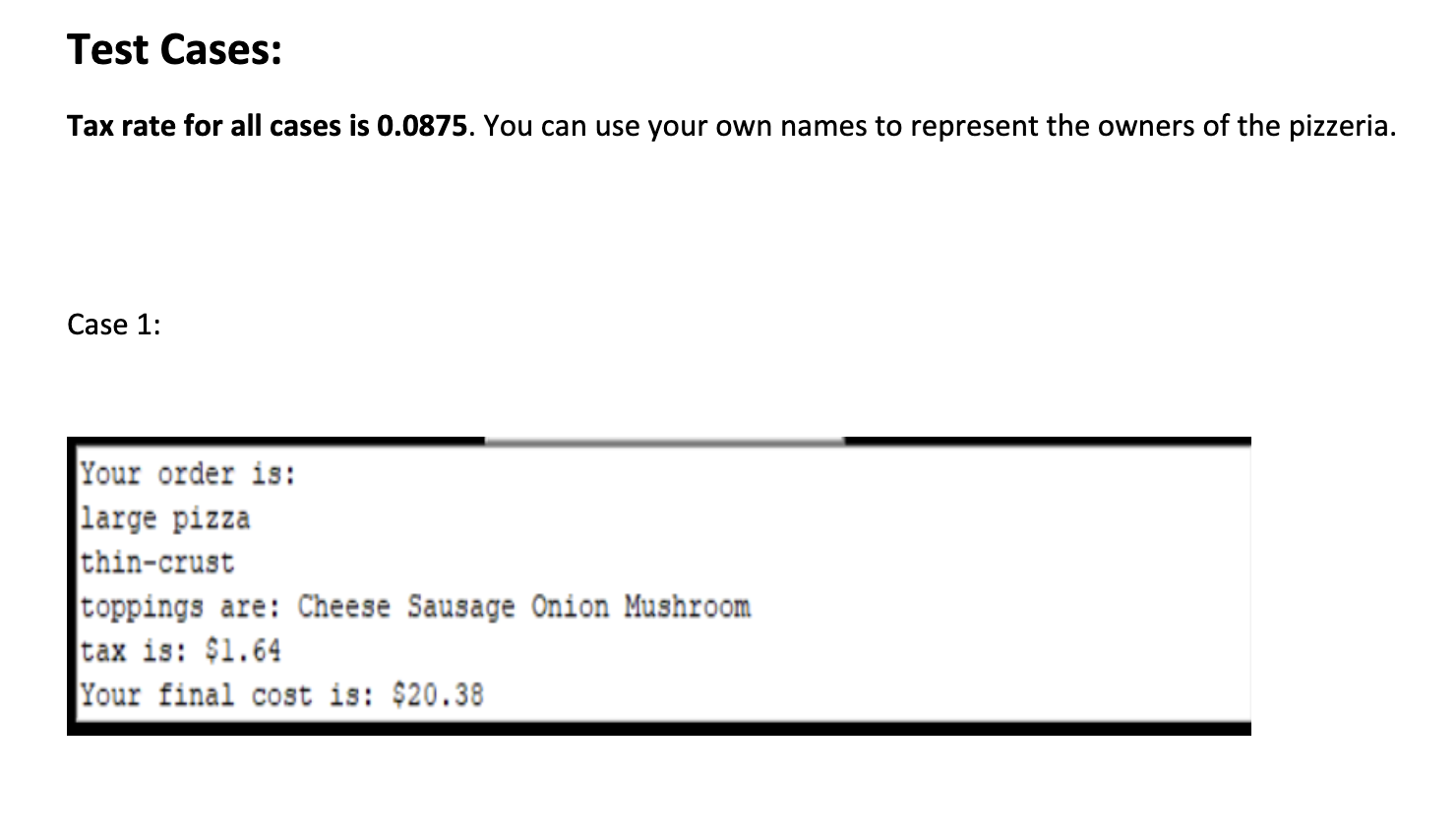 Solved - variables and assignments - simple flow of control | Chegg.com