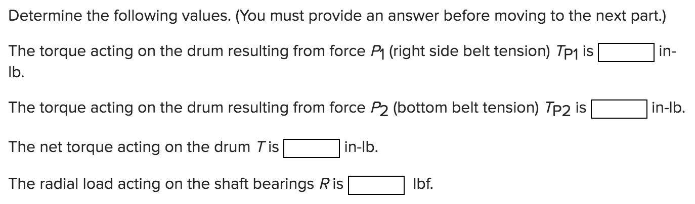 Solved The figure depicts a band brake whose drum rotates | Chegg.com