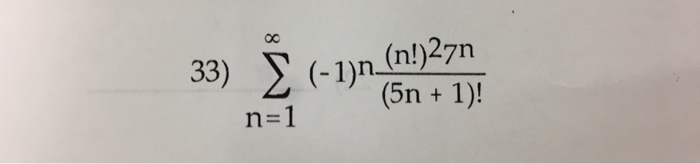 Solved Determine convergence or divergence sigma^infinity_n | Chegg.com Solved Determine convergence or divergence sigma^infinity_n | Chegg.com