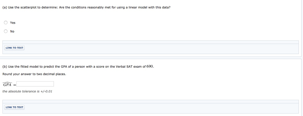 Solved Chapter 9, Section 1, Exercise 017 Verbal SAT as a | Chegg.com