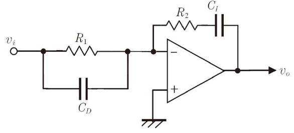 Solved 1. (a) The following figure is to construct a PID | Chegg.com