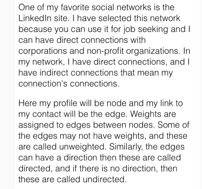 Solved Construct and plot the network using the igraph | Chegg.com