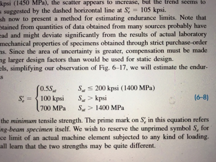 Solved ME 3365. Intro to Design. Assignment 3. Read Chapter | Chegg.com