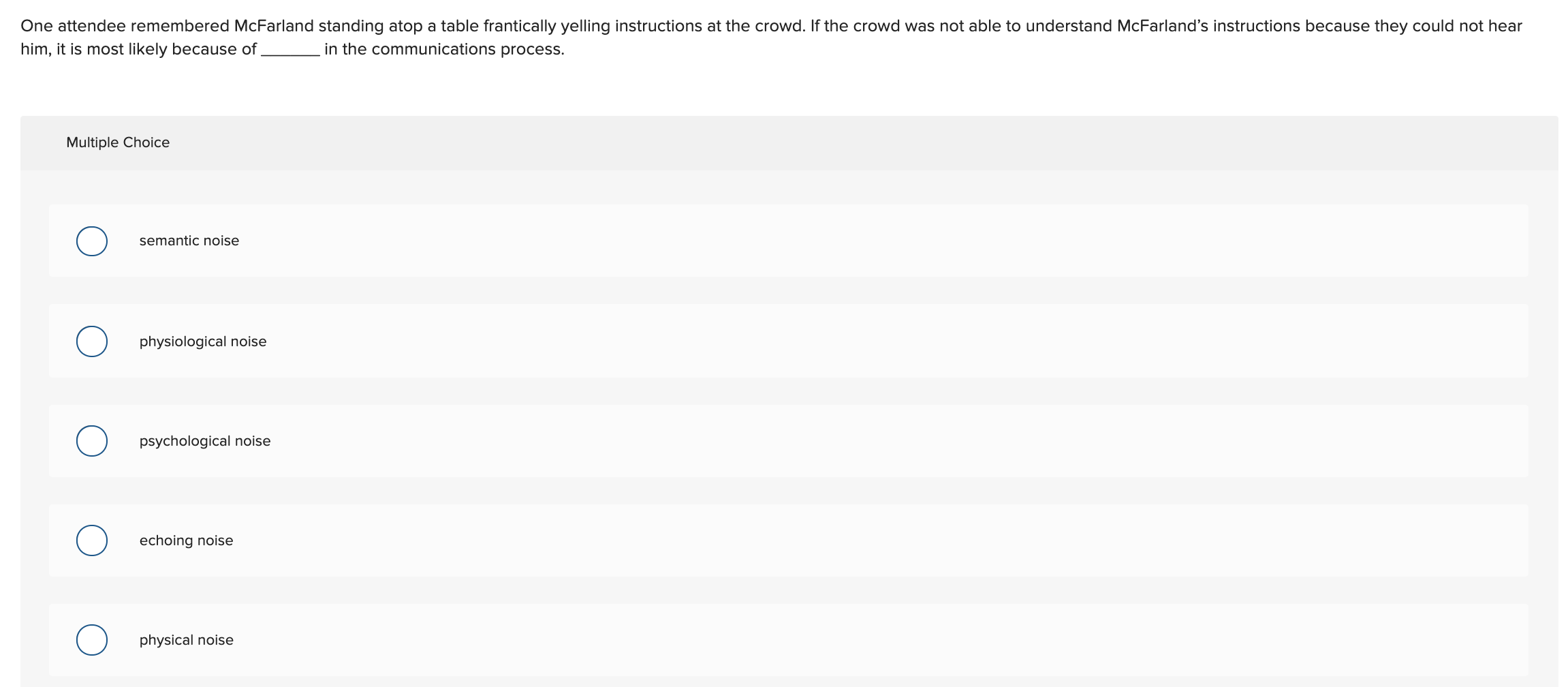 Solved Read the case and answer the questions that follow. | Chegg.com