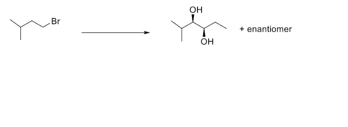 Solved This problem involves multistep synthesis | Chegg.com