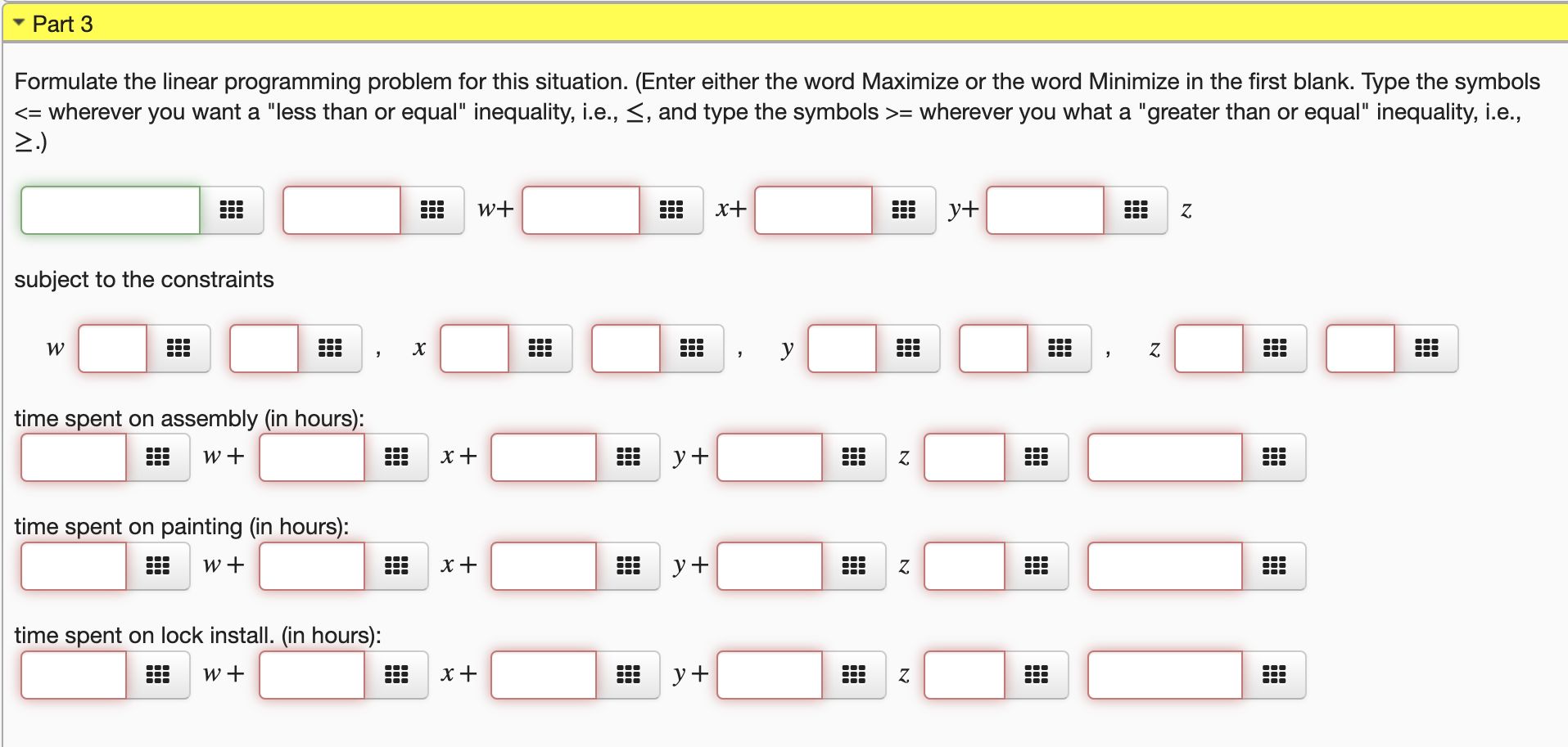 Solved Rework problem 23 in section 1 of Chapter 7 of your | Chegg.com