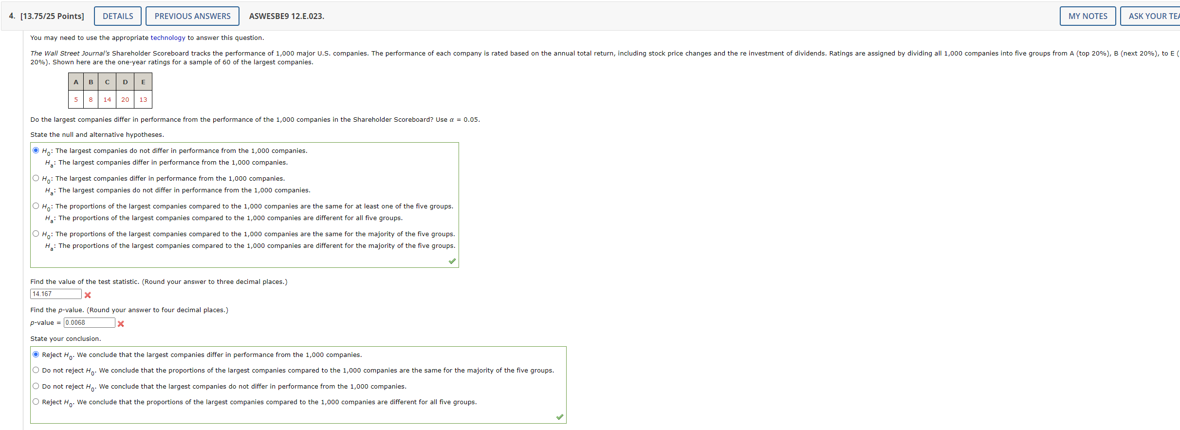 Solved You may need to use the appropriate technology to | Chegg.com