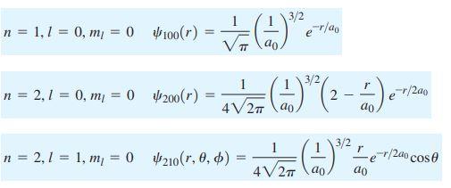 Solved P20.29 Show that the total energy eigenfunctions | Chegg.com