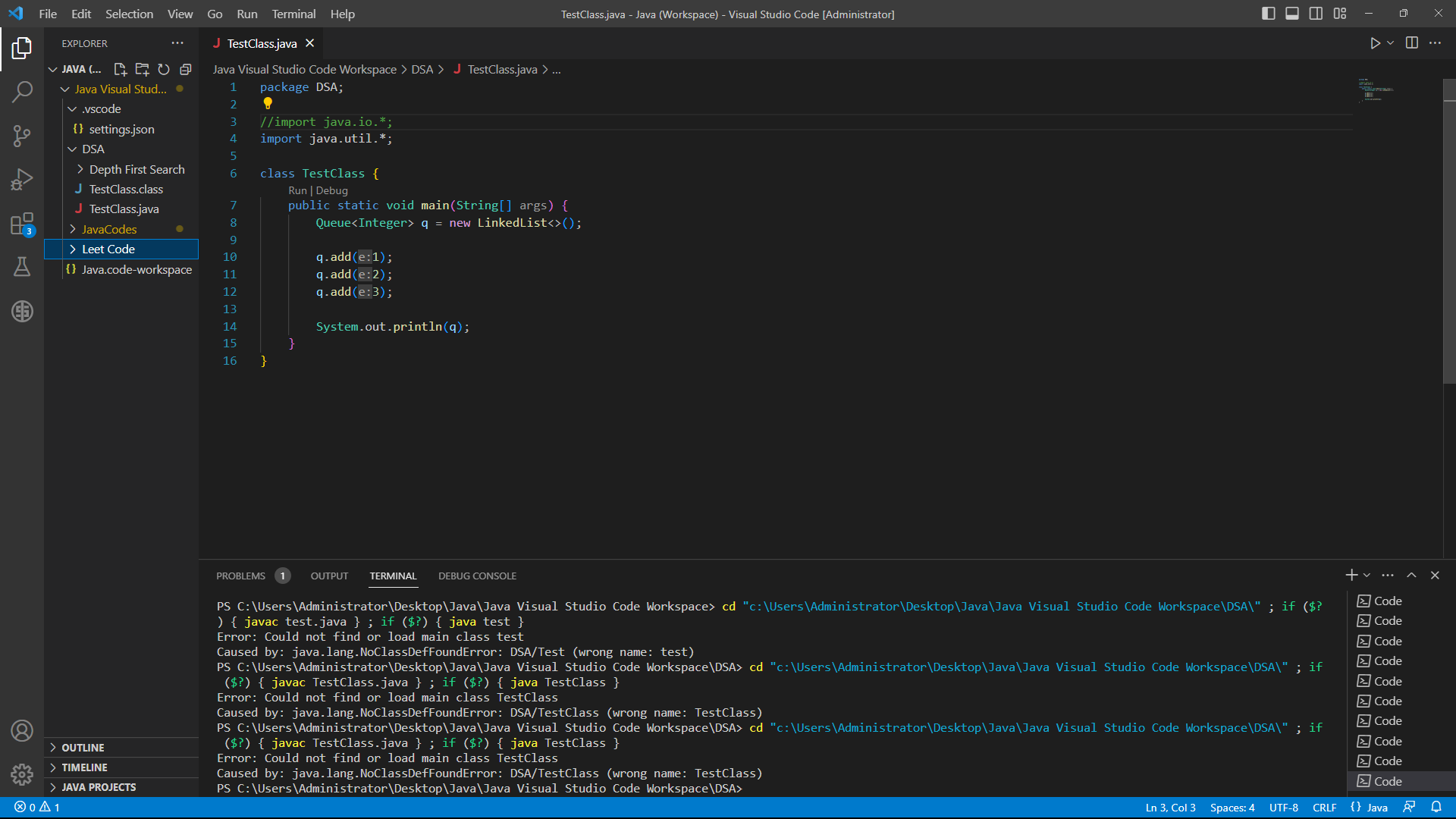 Why isn't my code running? Everything is up to date | Chegg.com