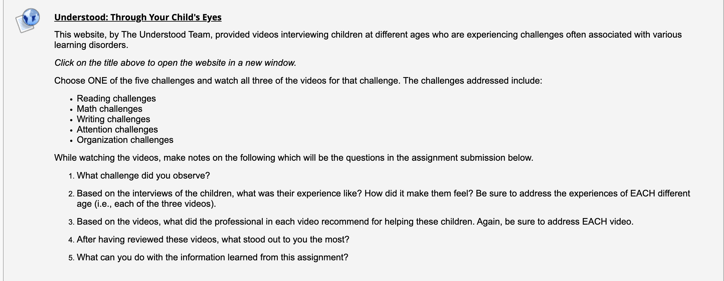 Solved use the following link to answer the following | Chegg.com