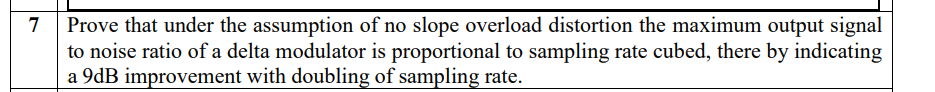 Solved 7 Prove that under the assumption of no slope | Chegg.com