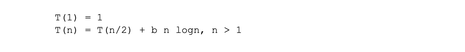 Solved Find the recursive equation. use transformations, | Chegg.com