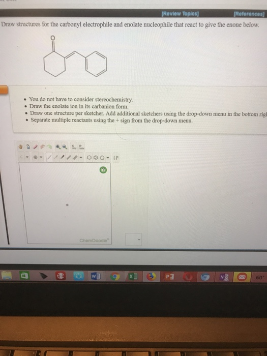 Solved Review Topics References Draw structures for the | Chegg.com