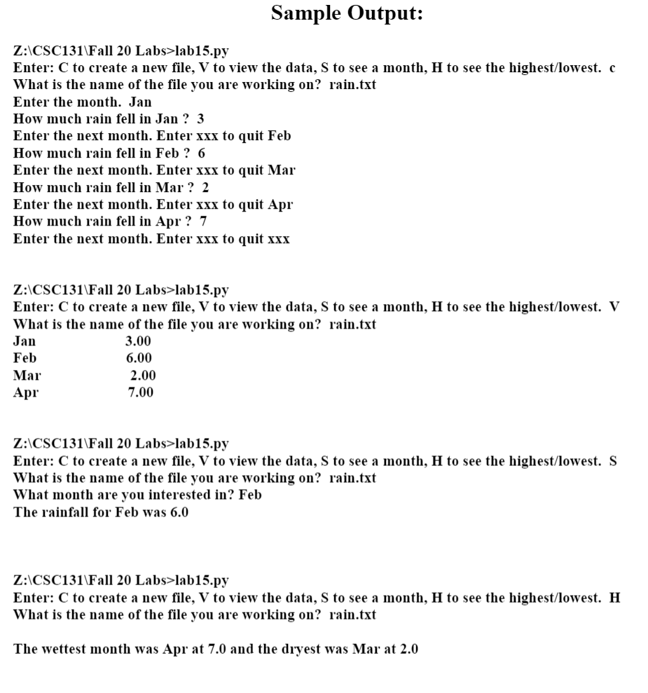 Solved You have been asked to write a Python program which | Chegg.com