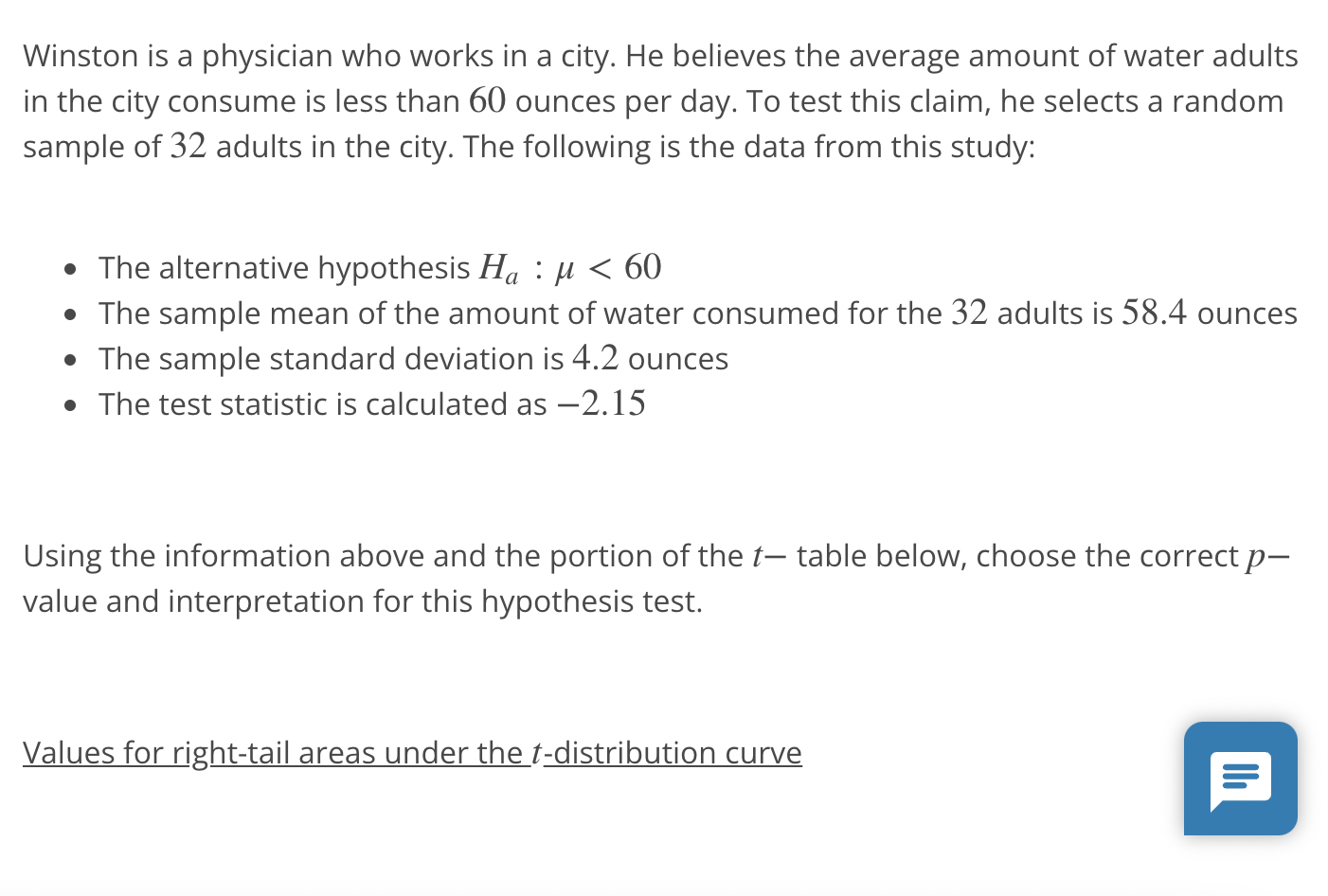 Solved Winston is a physician who works in a city. He | Chegg.com