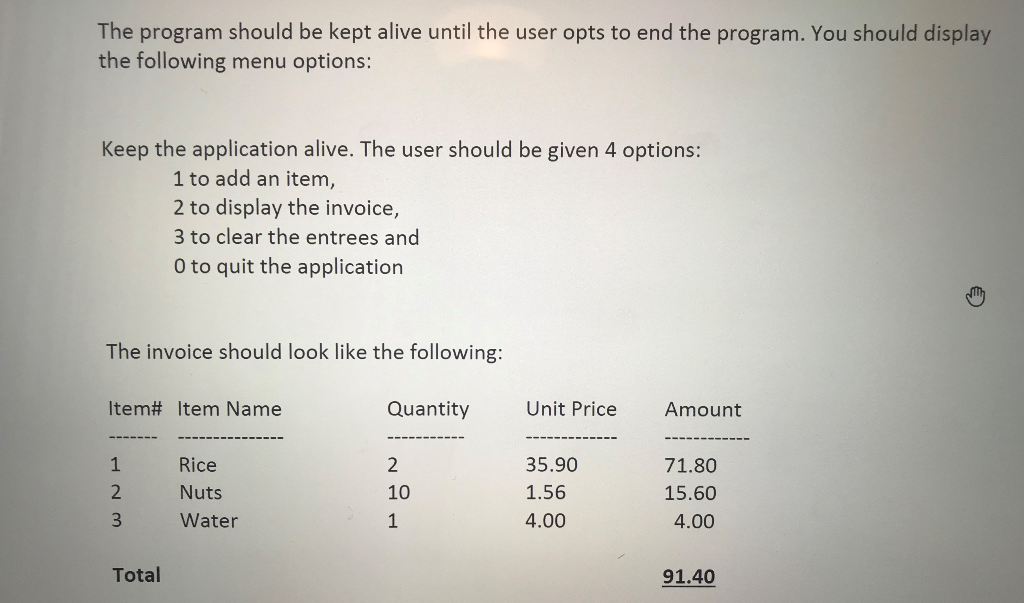 Question 2 Suppose you are asked to build a | Chegg.com