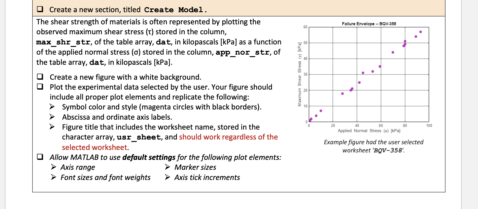 Solved Need A Working Matlab Code For This Question You 5162