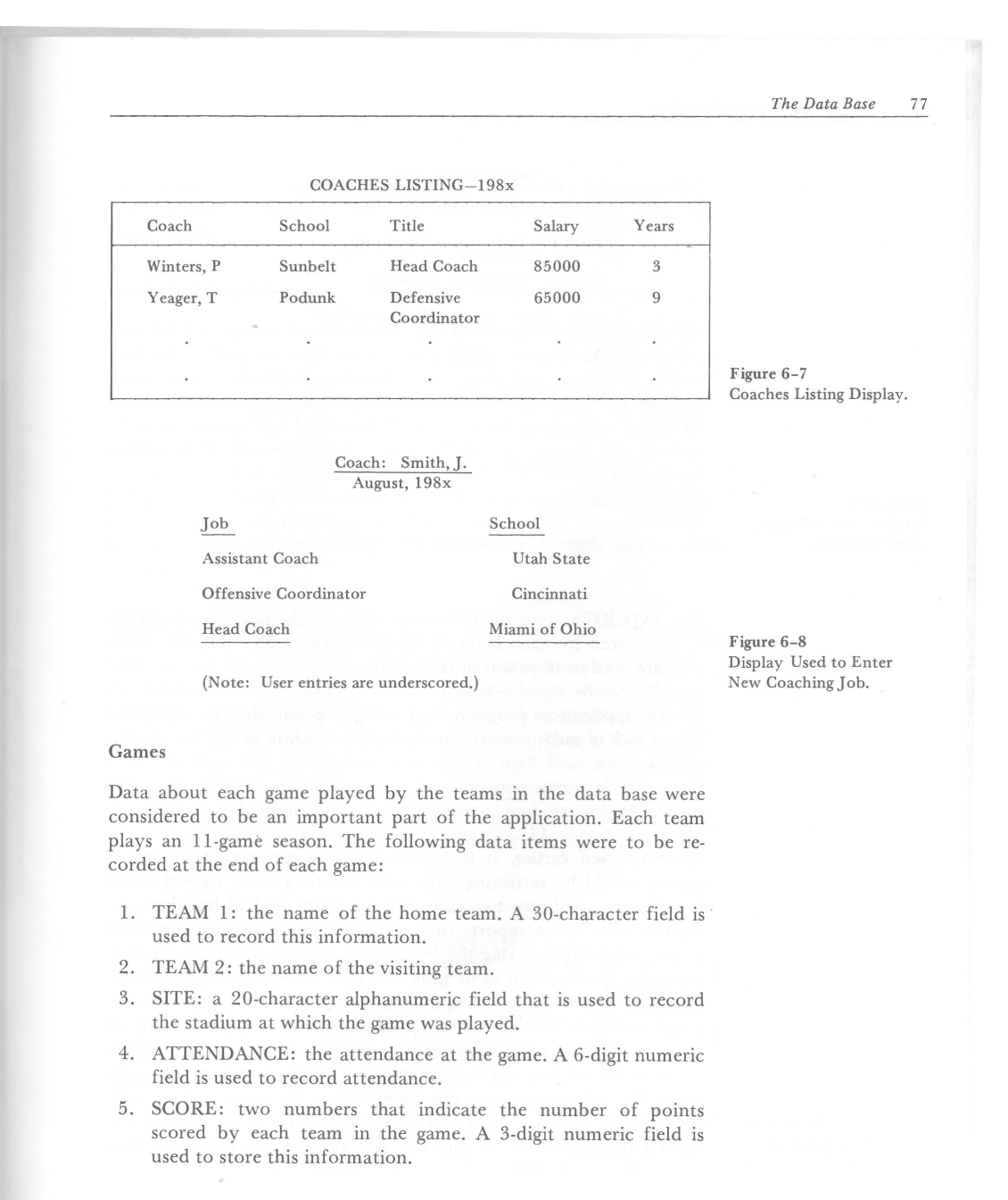 Solved Determine the relationship types for each identified | Chegg.com