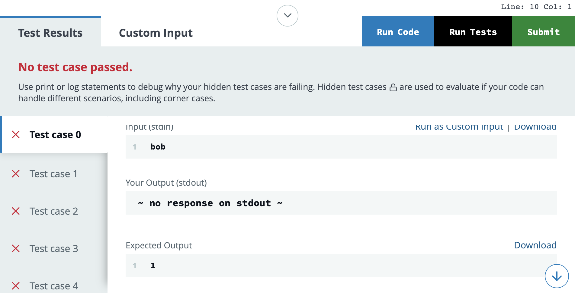 Solved 4 Se101module 8recursive Palindrome A Palindrome 