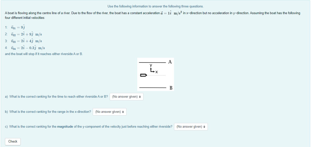 Solved for (a)choose between 2