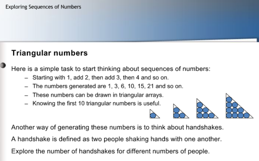 Solved Could someone tabulate the sequence generated from | Chegg.com