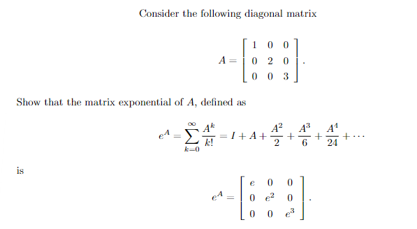 Solved Let A,B,C∈Mn×n(R) be three invertible matrices with | Chegg.com