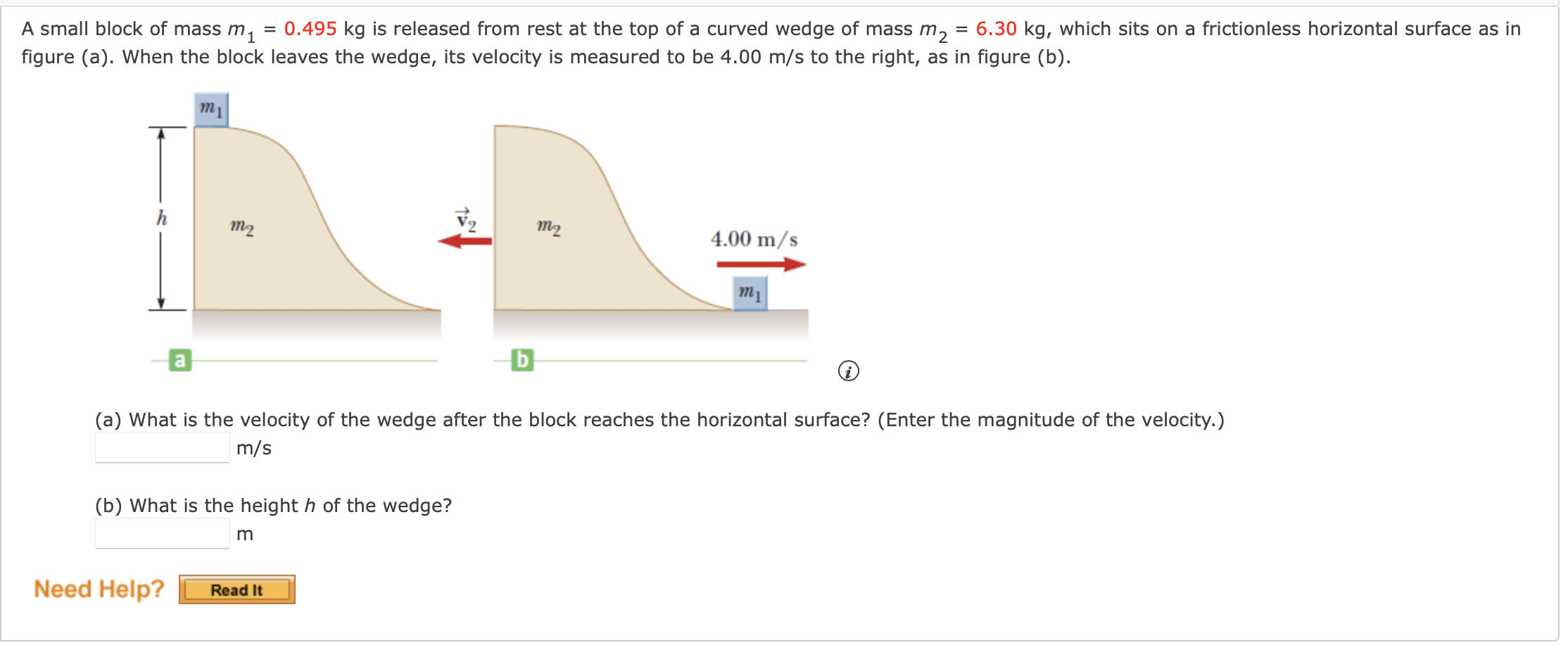 Solved 79.0−kg fullback running east with a speed of 6.00 | Chegg.com