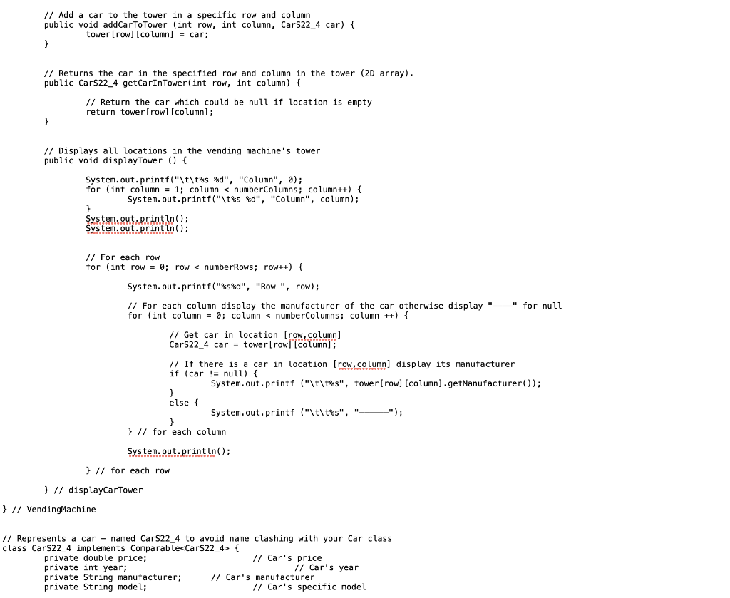 The Situation One morning the employees of a Carvana | Chegg.com