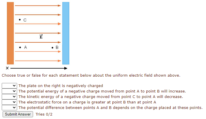 Solved Choose true or false for each statement below about | Chegg.com
