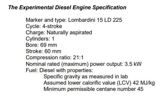 1) Considering your experience conducting engine | Chegg.com