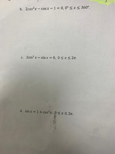 Solved Pre-Calculus Chapter 7 Test Total 116 Points 3. 1. | Chegg.com