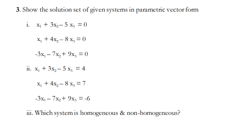 Solved solve complete qs on PAPER as soon as possible. | Chegg.com