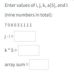 Solved Please Bold the Filled-in responses. I will UPVOTE | Chegg.com