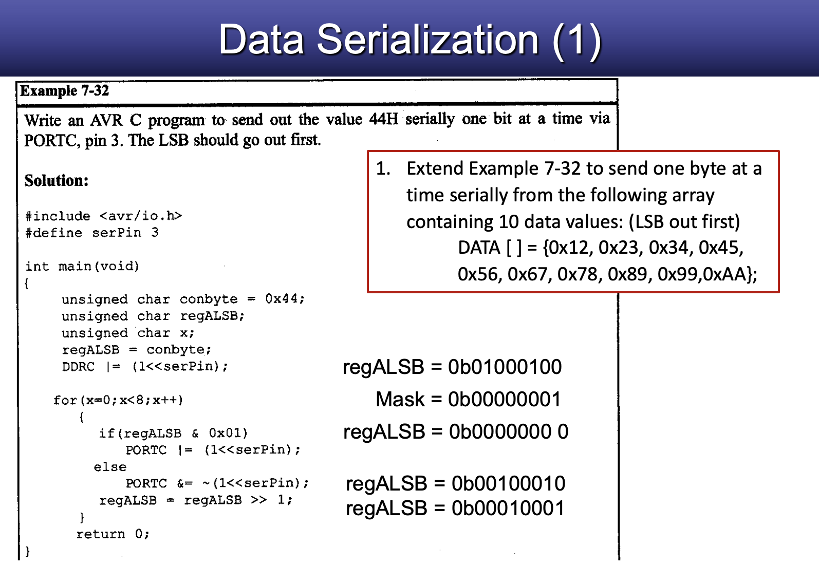 Solved Follow the method used in the solution to as a guide | Chegg.com
