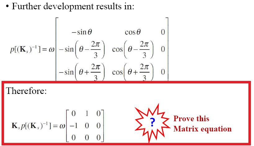 Solved . Arbitrary reference frame • A change of variables | Chegg.com
