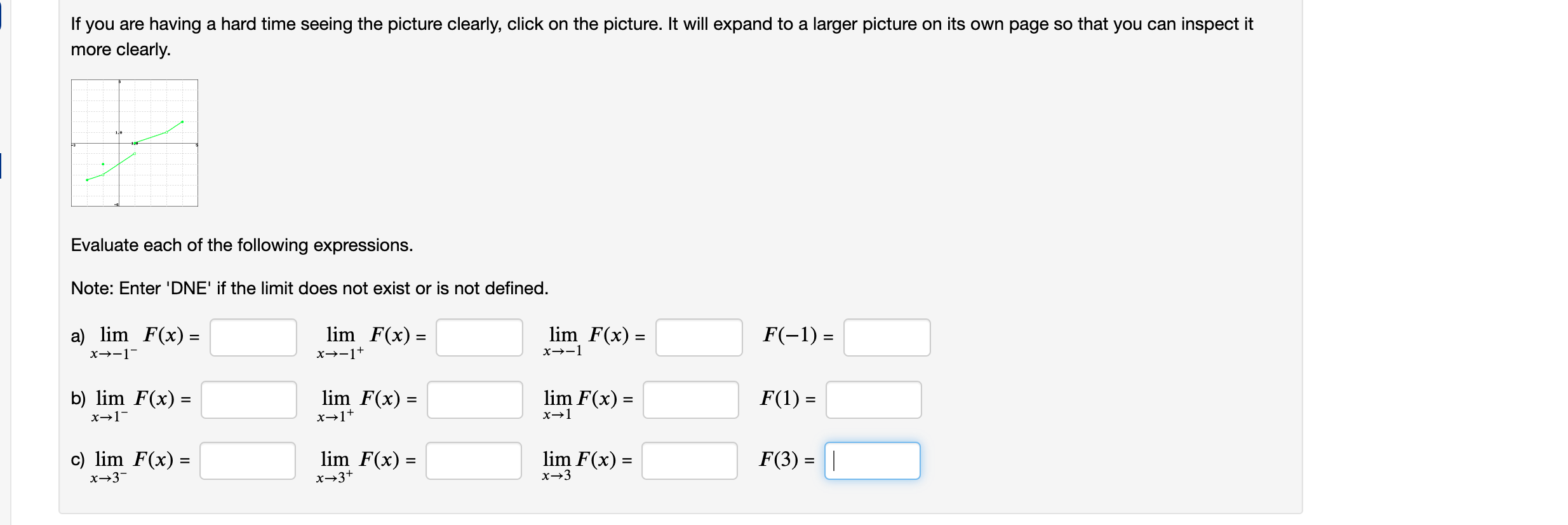 Solved 1.6 If you are having a hard time seeing the | Chegg.com