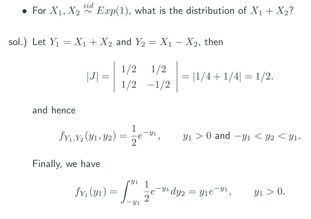 Solved I have a short understanding about Jacobian matrix. | Chegg.com