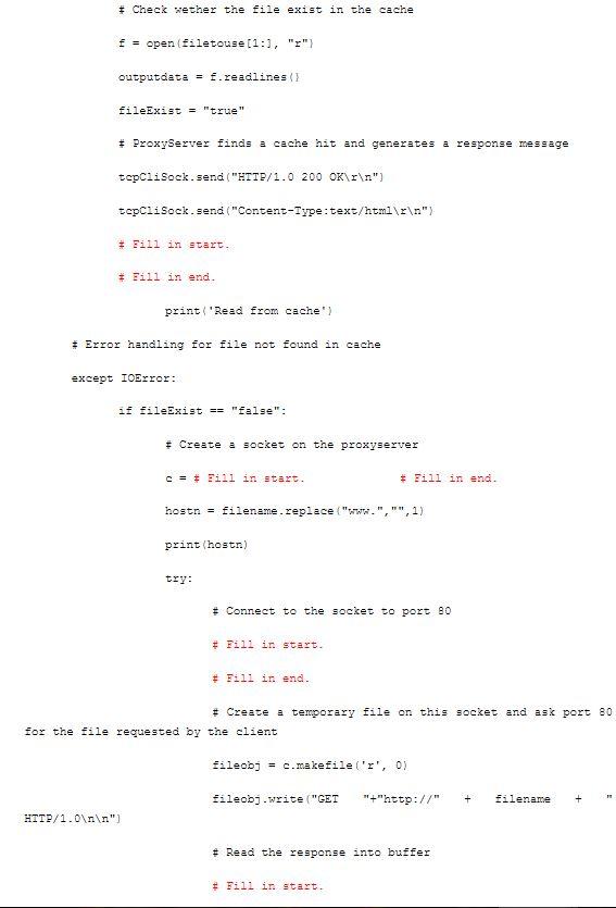 Solved Please finish this skeleton code (red colored | Chegg.com