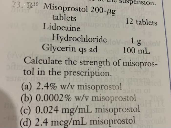 Solved My question is why it convert from ug to mg not to g? | Chegg.com