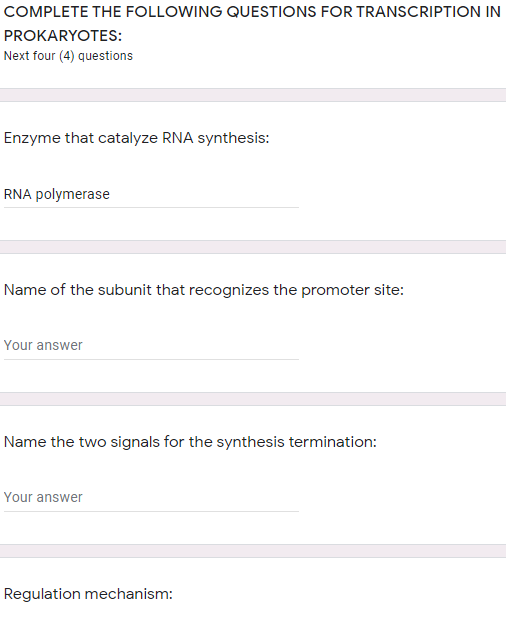 Solved COMPLETE THE FOLLOWING QUESTIONS FOR TRANSCRIPTION IN | Chegg.com