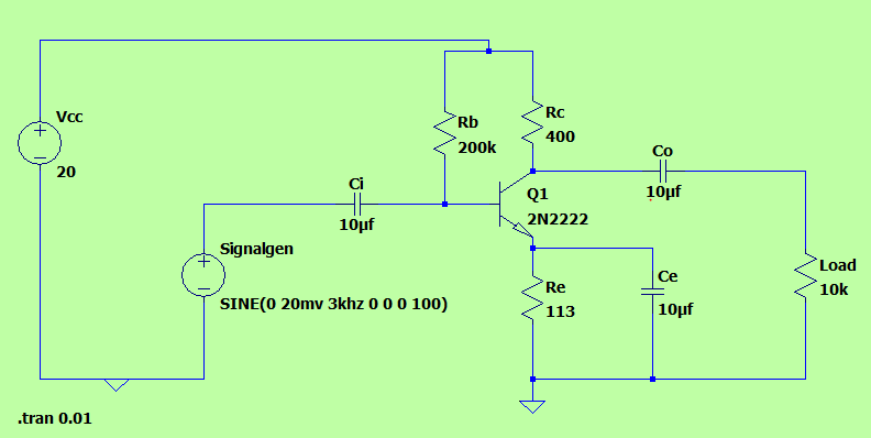 Solved Solve for a. Vo b. Av c. Ai Show your solution | Chegg.com