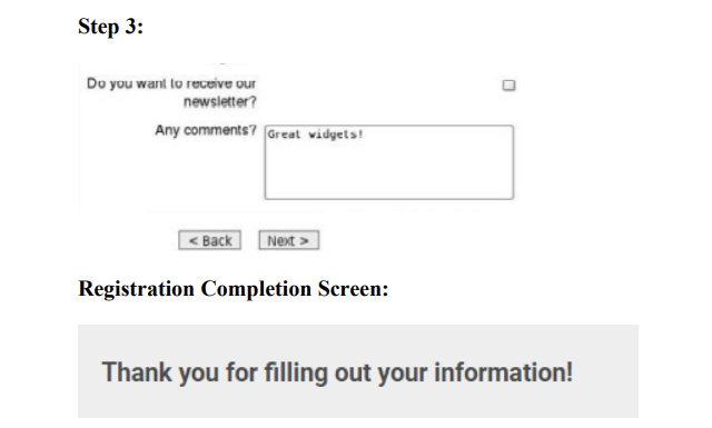 Solved Question 1: Use PHP to write a code that uses | Chegg.com