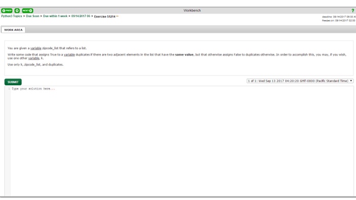Solved Python Question You Are Given A Variable