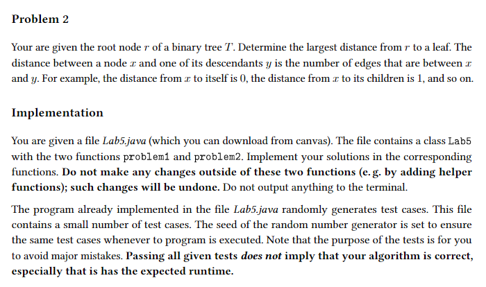 Solved Starter Code: import java.io.*; import | Chegg.com