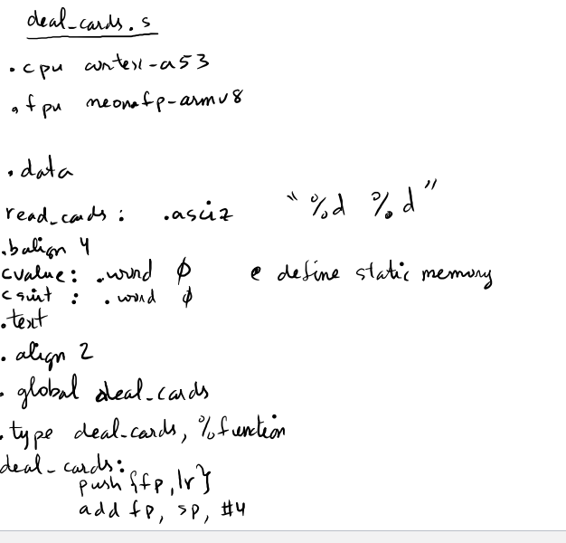 Solved 1. Deal 5 cards 1 bit stream (32-bit mem) biggest | Chegg.com