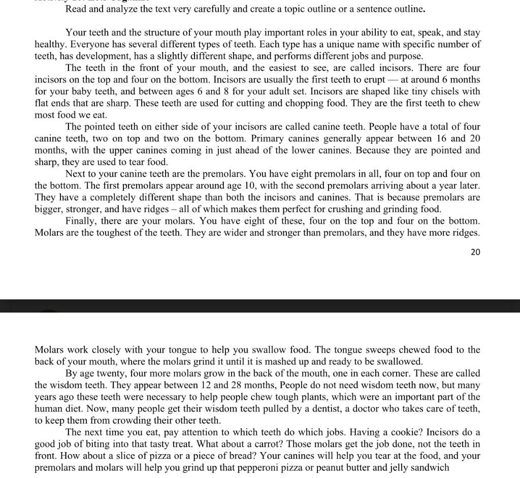 solved-read-and-analyze-the-text-very-carefully-and-create-a-chegg
